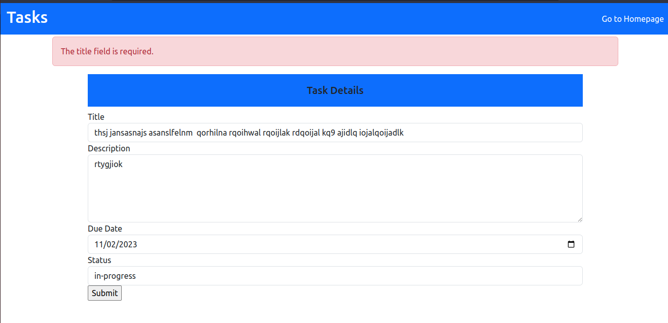 GitHub - saddamhmalik01/Task-App: Task App