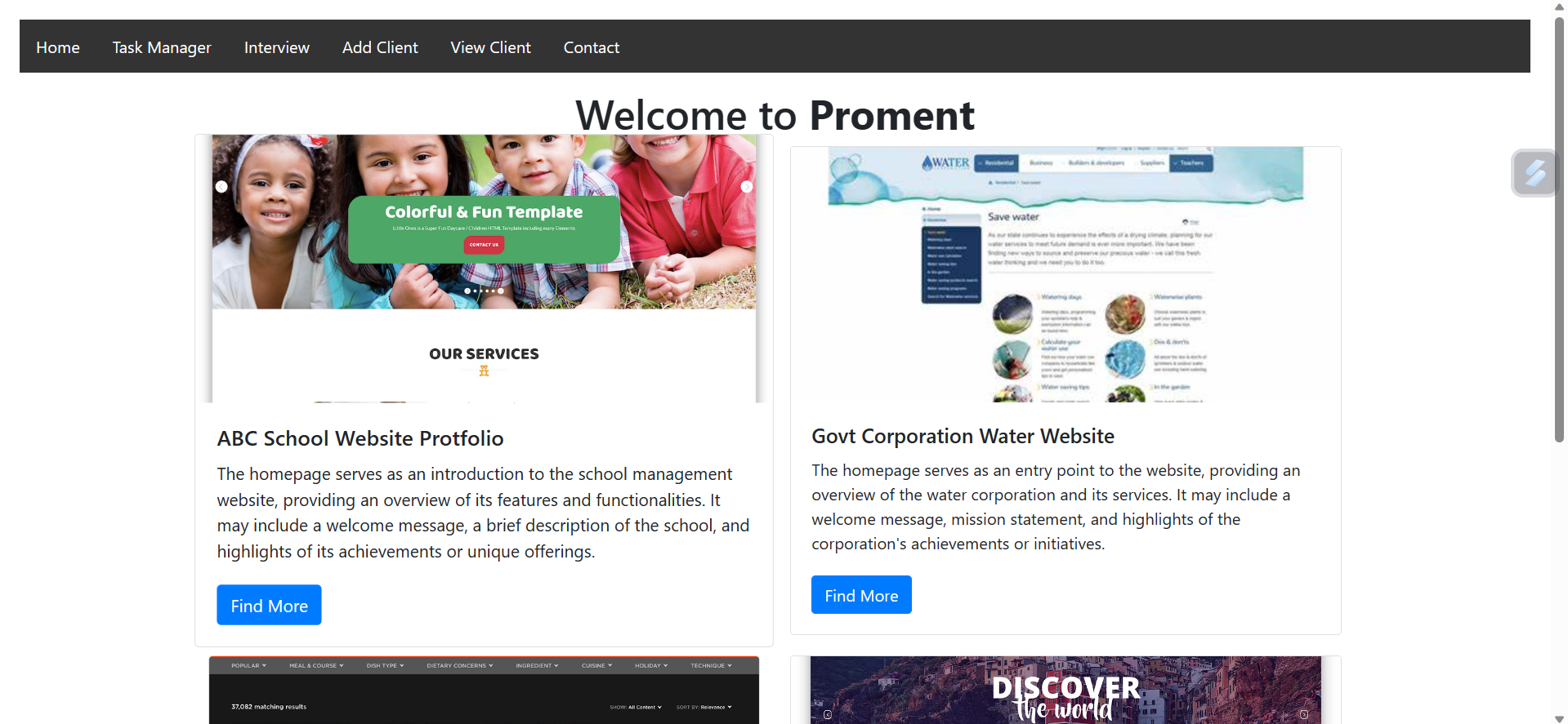GitHub - GokulAjithV/Project-Management-System: This is a MEAN stack project. This project will ...