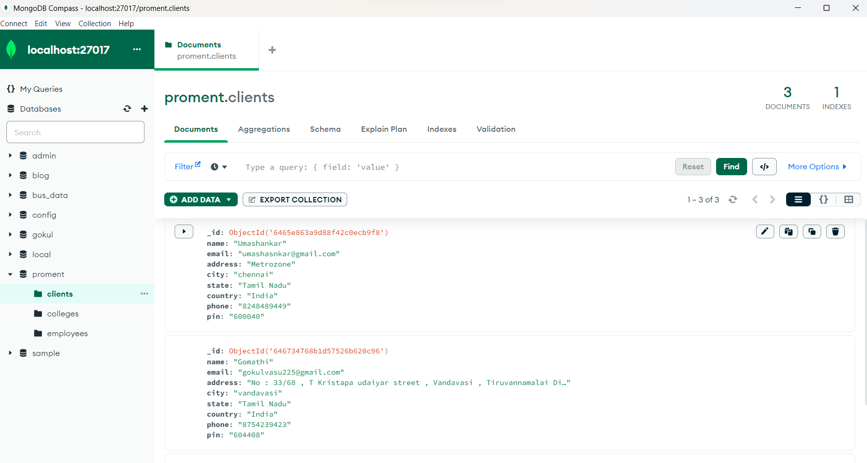 GitHub - GokulAjithV/Project-Management-System: This is a MEAN stack project. This project will ...