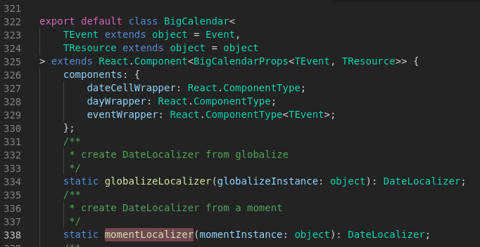 Cannot Read Property Momentlocalizer Of Undefined · Issue 1035 7729