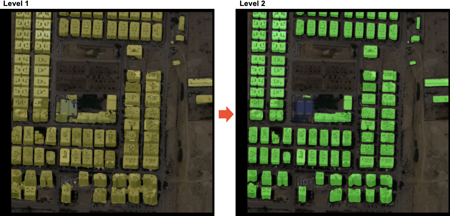 GitHub - CHEOLLIAN/Satellite-image-object-segmentation: 인공위성 영상에서 건물과 ...