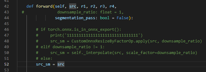 TensorRT加载错误 · Issue #202 · PeterL1n/RobustVideoMatting · GitHub