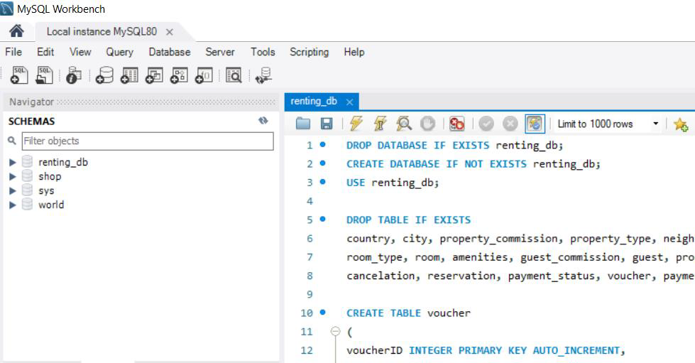 GitHub - 1010sb/DataMart_SQL: This project offers a DataMart rental service similar to AirBNB ...