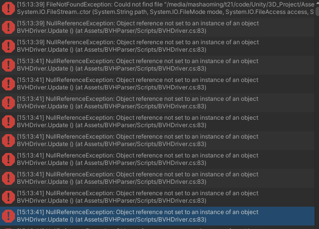 第六步怎么设置 · Issue #2 · huanngzh/unitypackages · GitHub