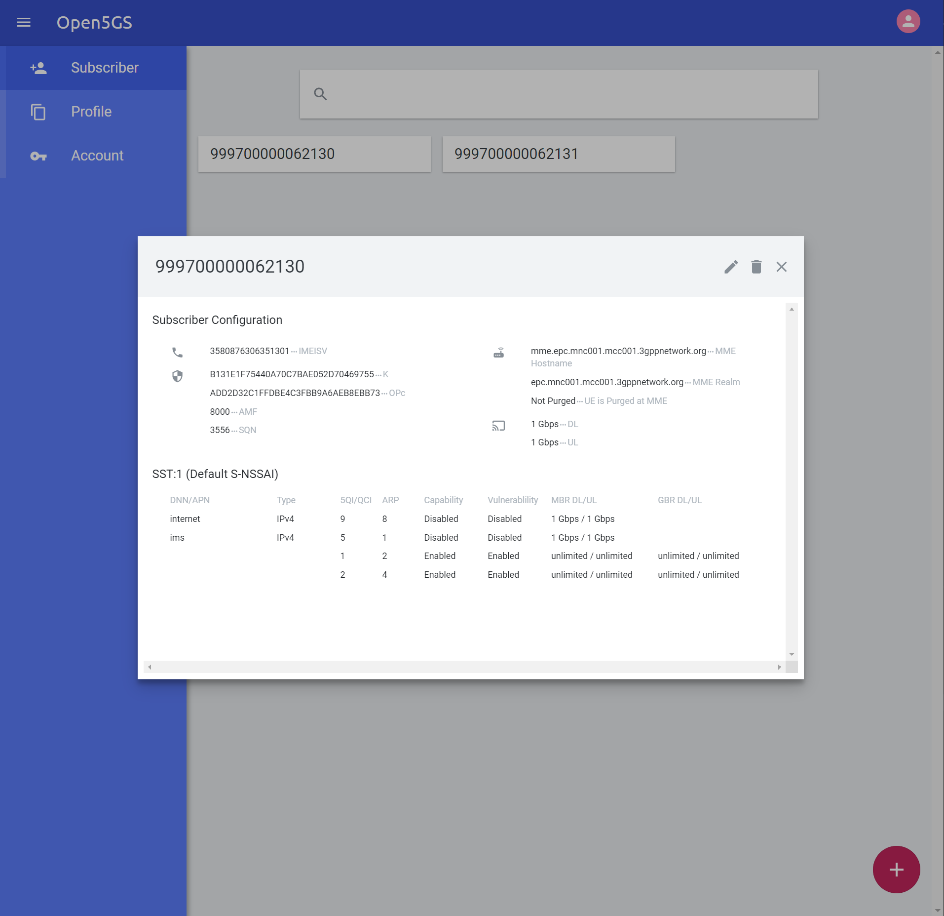 Cannot retrieve IP of IMS in phone · open5gs open5gs · Discussion #2066 · GitHub