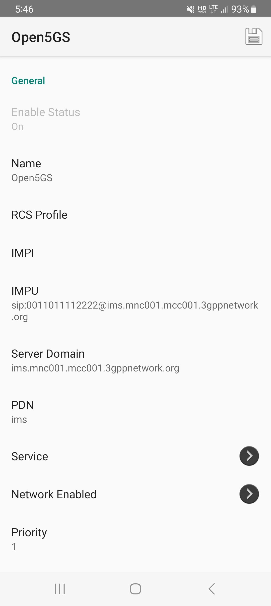 SCSCF error after INVITE, error msg : "get_str_fparam(): Could not convert PV to str" · open5gs ...