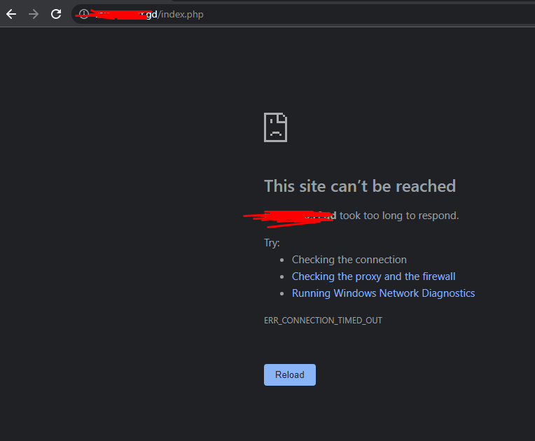 Panel not showing Bots (infinityfree) · Issue #39 · UnamSanctam/UnamWebPanel · GitHub
