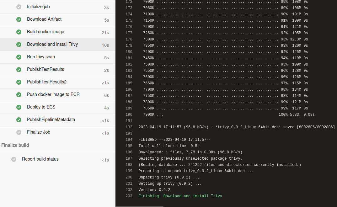 trivy-scan-results-to-azure-devops/ · Issue #4 · lgulliver/lgulliver.github.io · GitHub