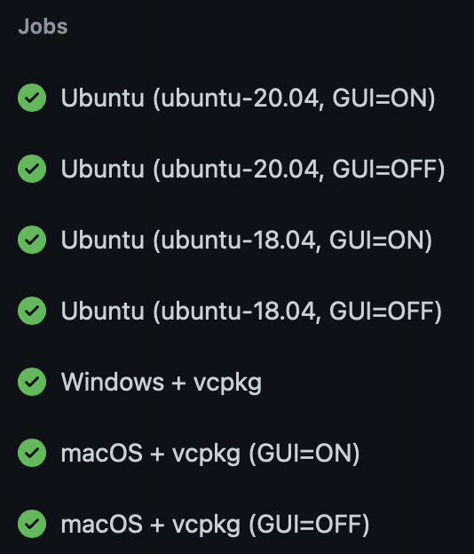 Duplicated and extra matrix jobs generated when using macOS runner · Issue #742 · actions/runner ...