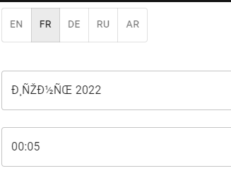 [LocalizationProvider] changing locale doesn't update DatePicker content · Issue #5243 · mui/mui ...
