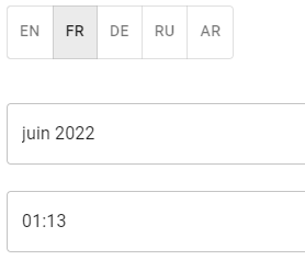 [LocalizationProvider] changing locale doesn't update DatePicker content · Issue #5243 · mui/mui ...