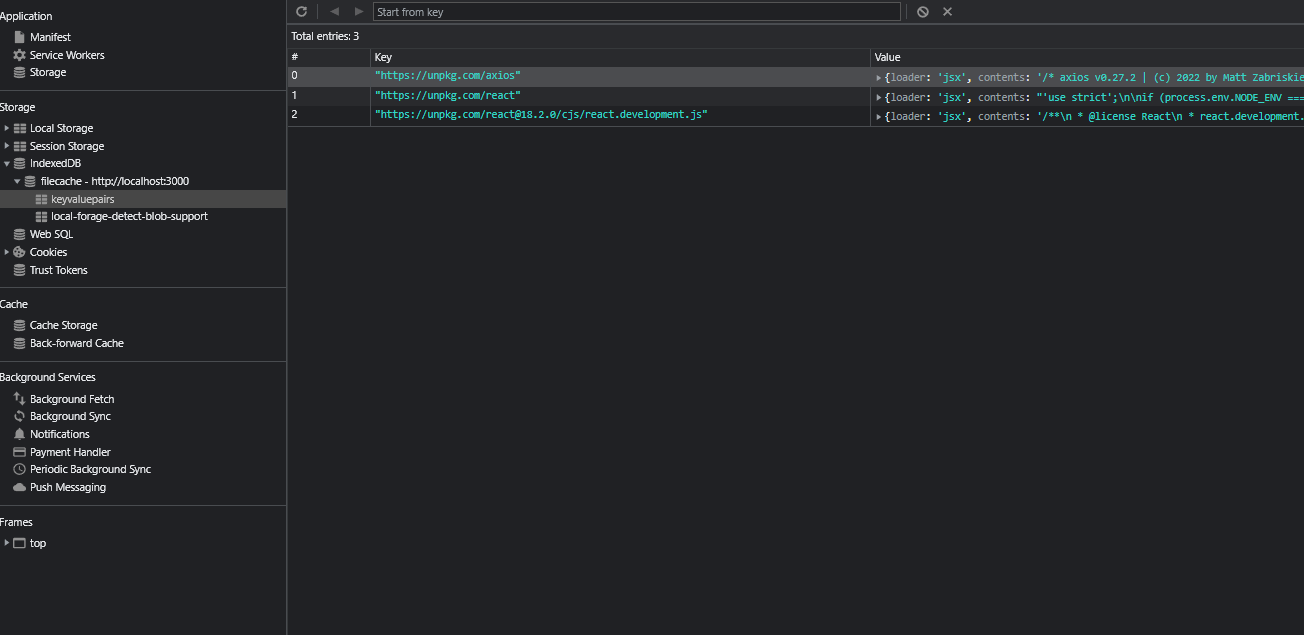 with redux thunk/ if i input 'import' statement 'Cannot use import statement outside a module ...