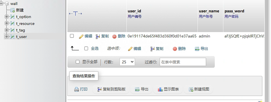 怎么进后台求教？ · Issue #1 · super-tongyao/wall · GitHub