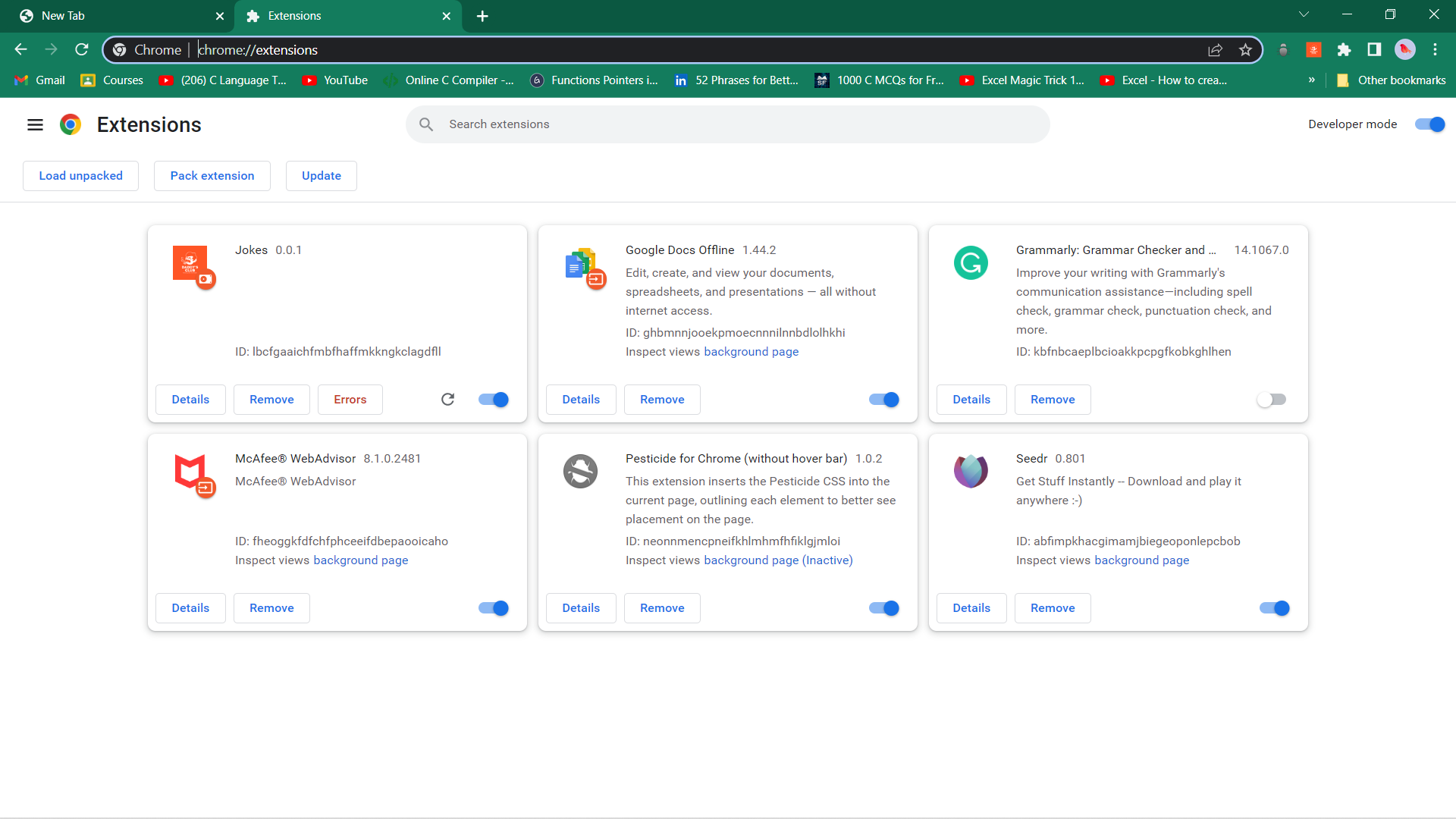 GitHub - ash0305/Jokes-Google-chrome-extension: Jokes is a google ...