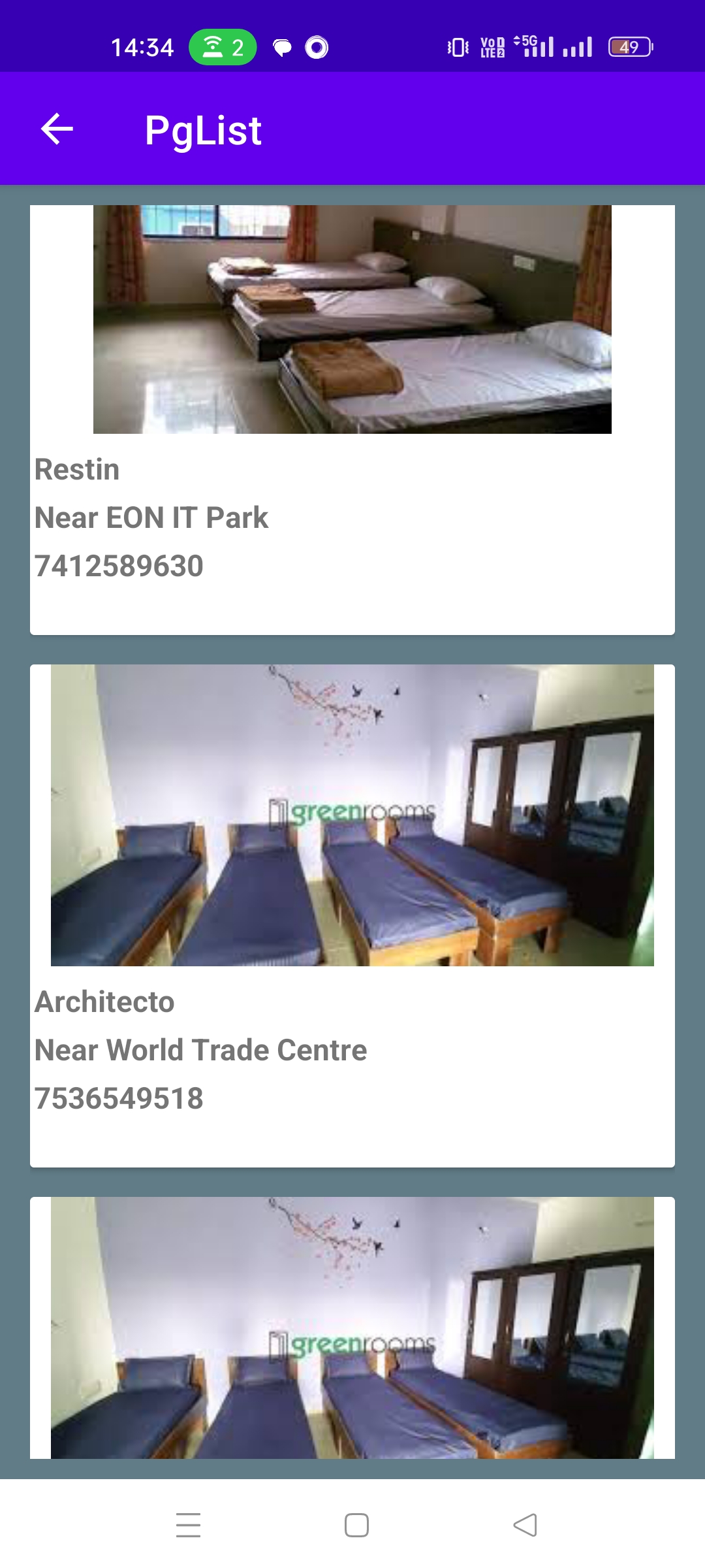 GitHub - PritamJoshi1/pg-booking-project: PG booking system is an ...