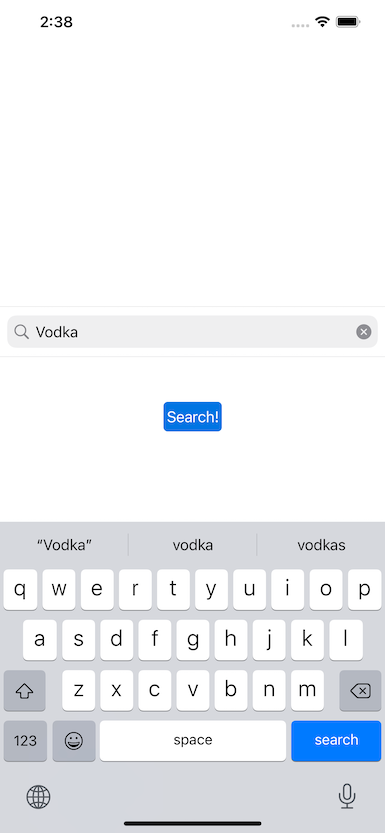 GitHub - shelestbaksov/CocktailAppV2: Pet project