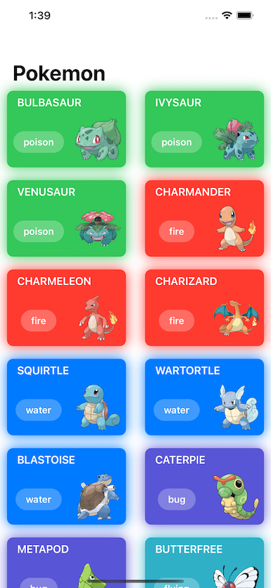 GitHub - shelestbaksov/PokemonApp: SwiftUI app