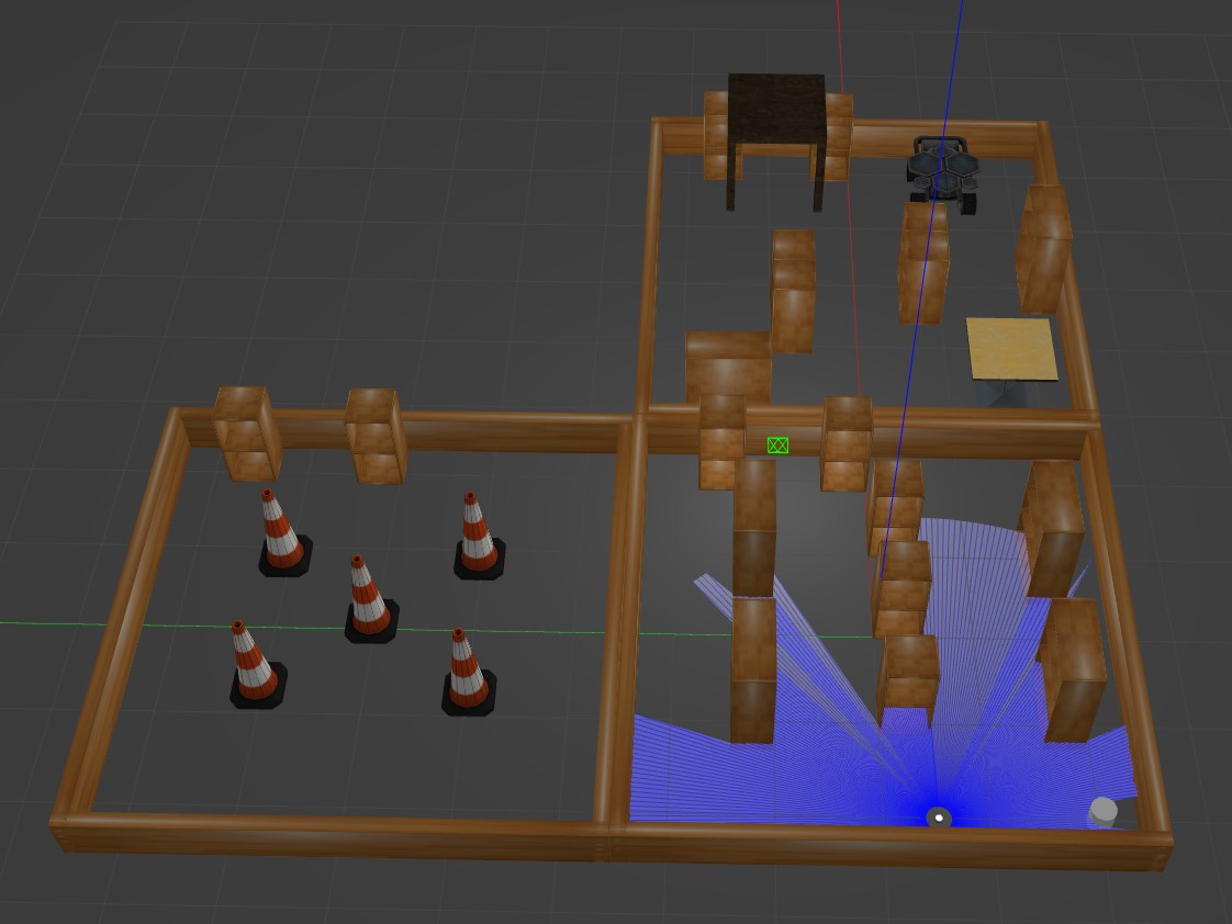 GitHub - Sivaramasaran2773/Multiple-Floor-Navigation-Robot: A comprehensive repository with ...
