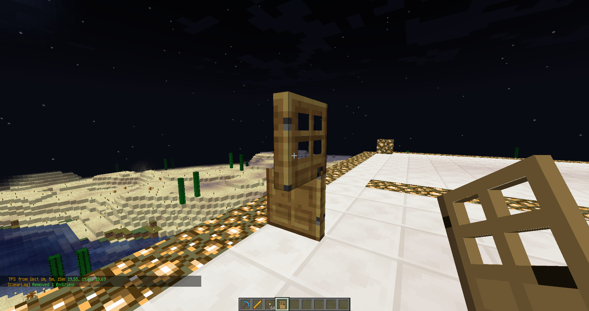 Fences and Doors looks weird · Issue #2819 · ViaVersion/ViaVersion · GitHub