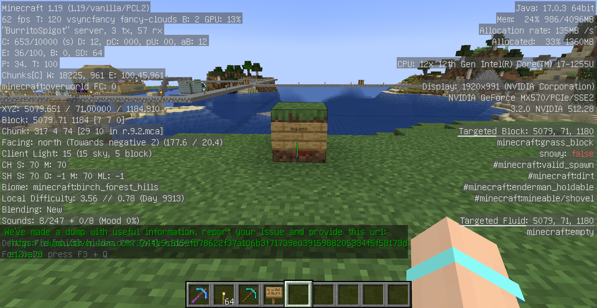 Sign editor automatically closes on 1.19 client on old servers · Issue #3027 · ViaVersion ...