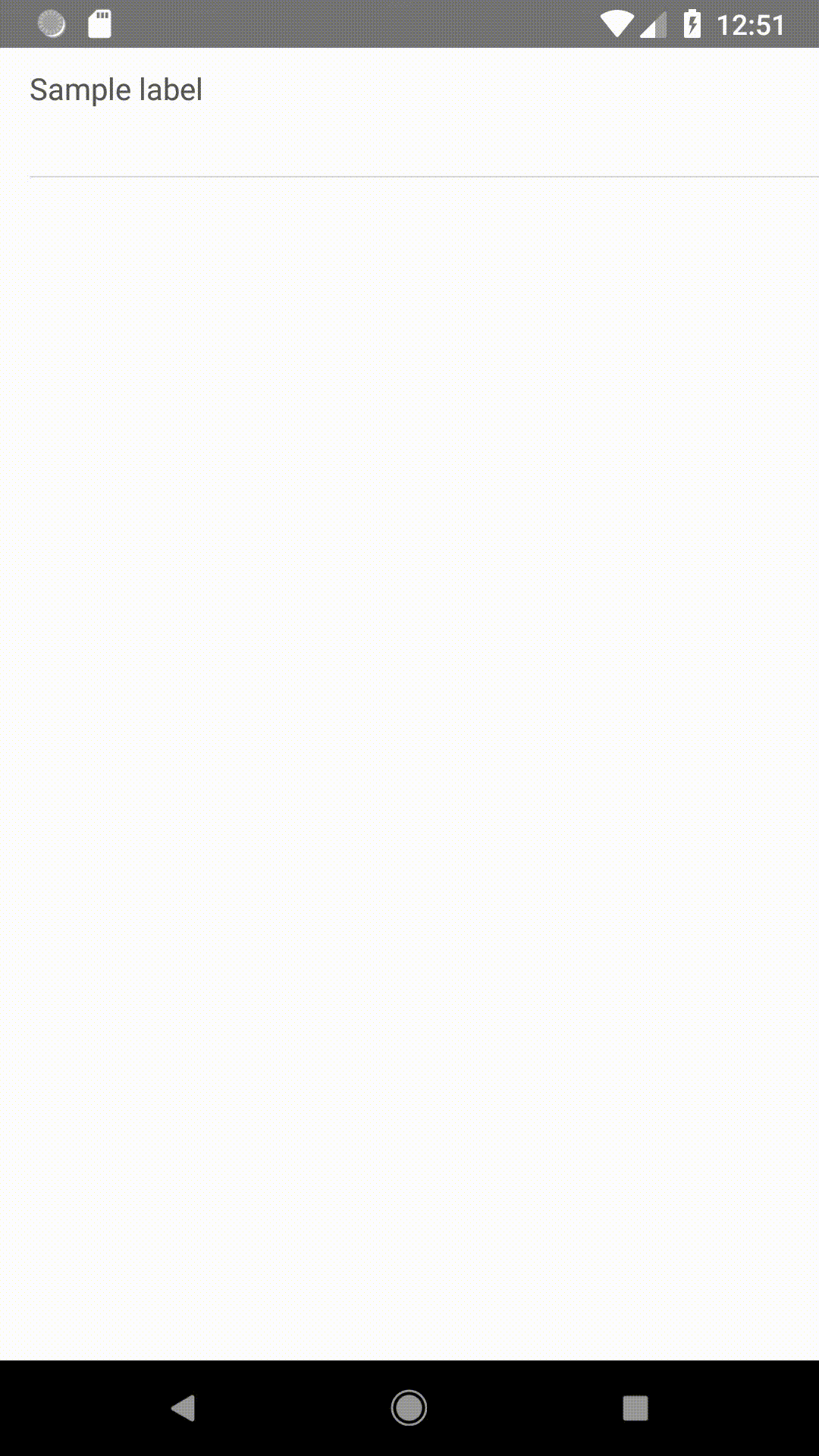 stackedLabel input scrolls · Issue #2006 · GeekyAnts/NativeBase · GitHub