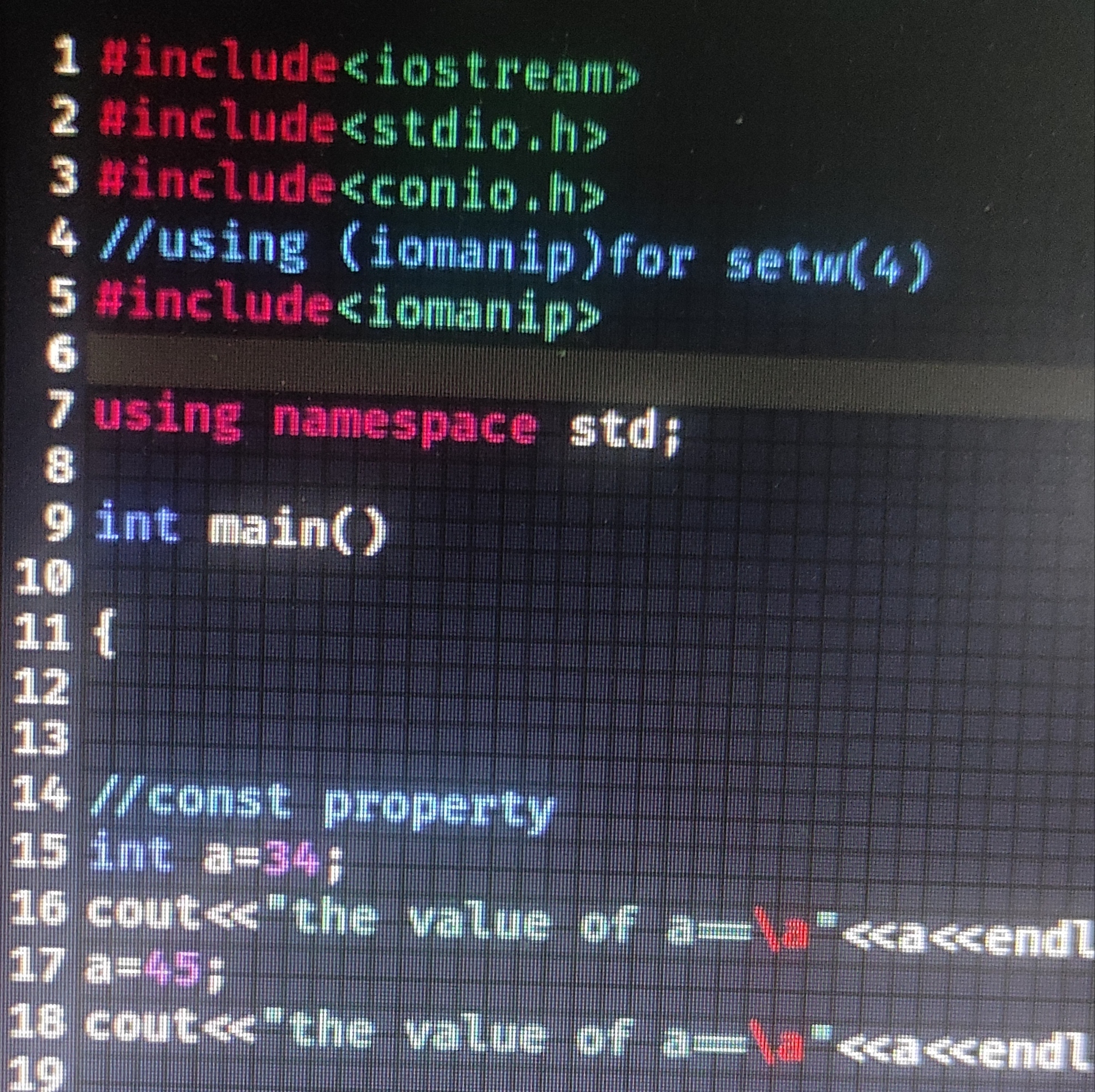 Error in Linux terminal compilation · Issue #11897 · minetest/minetest ...