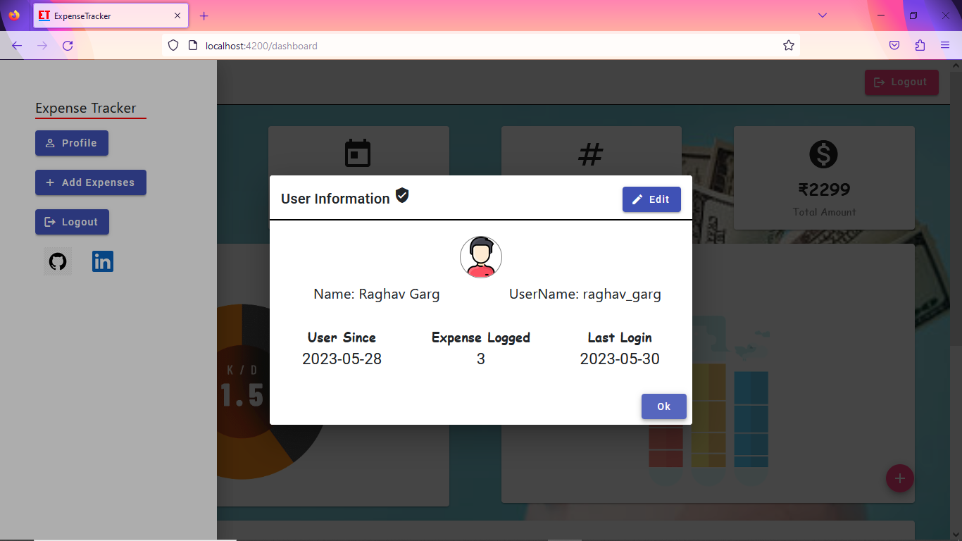 GitHub - grraghav120/expense-tracker: Developed a MEAN stack Expense ...