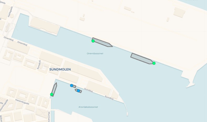 Wish list for web interface · Issue #77 · jvde-github/AIS-catcher · GitHub