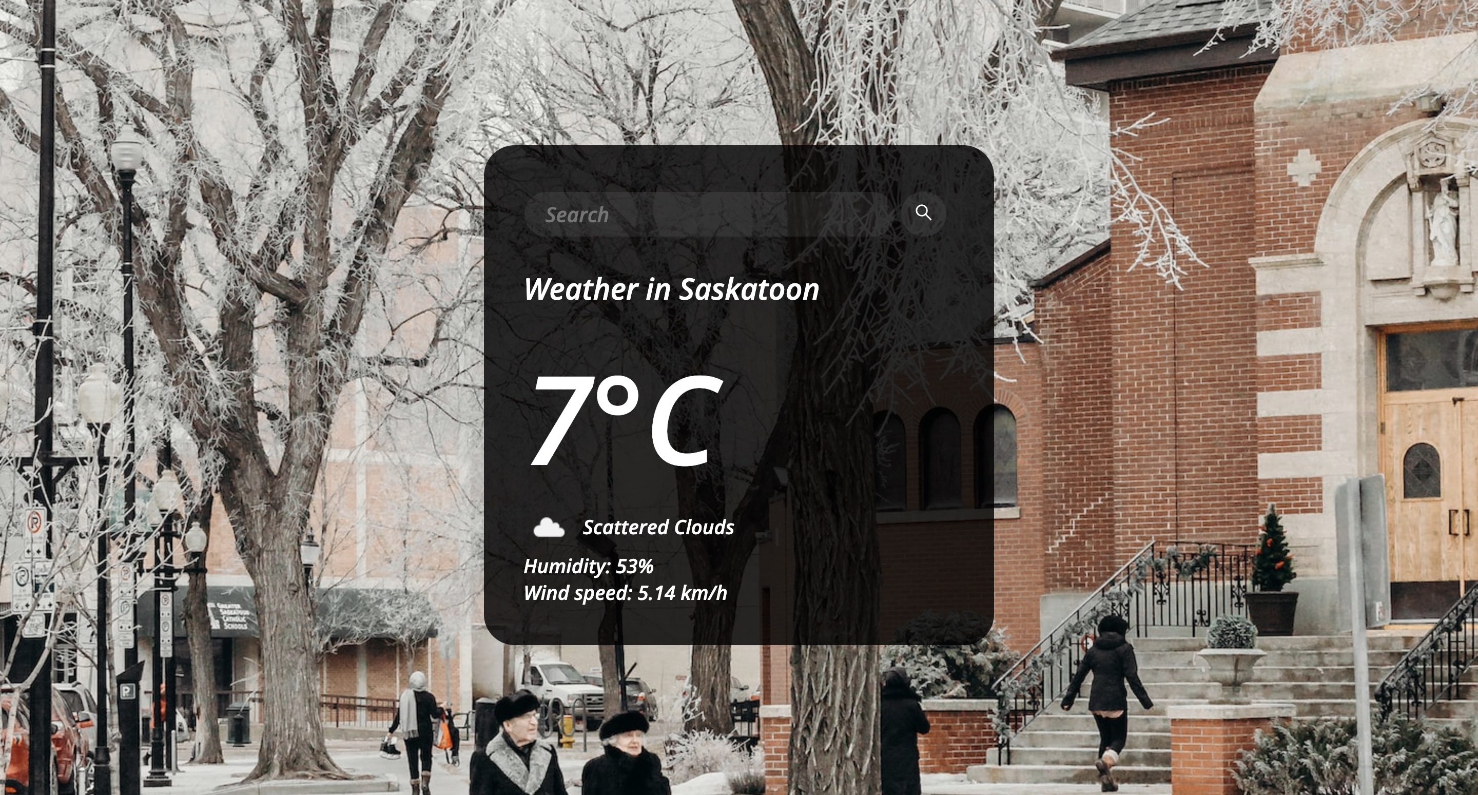 GitHub - Nevilllf/weather-report