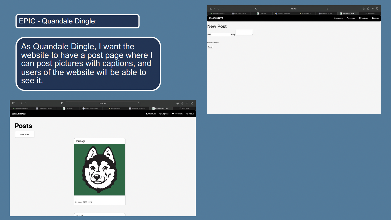 GitHub - Nevilllf/usask_connect