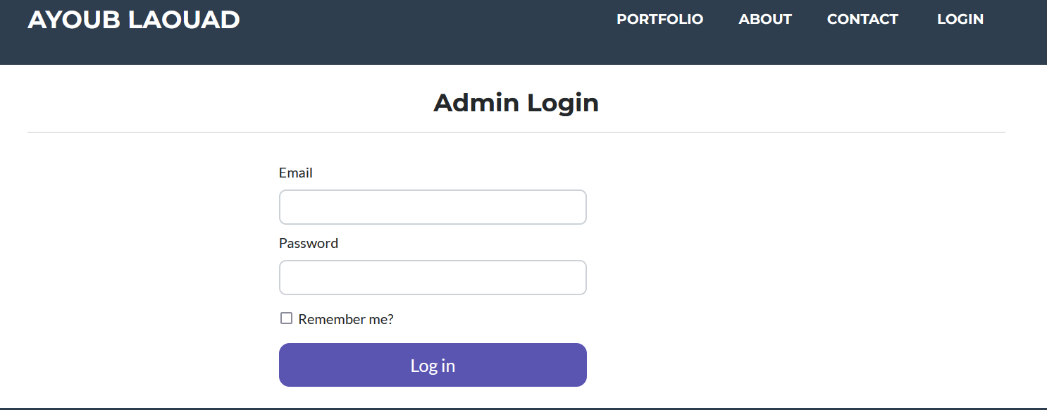 GitHub - LaouadAyoub/MyPortFolio