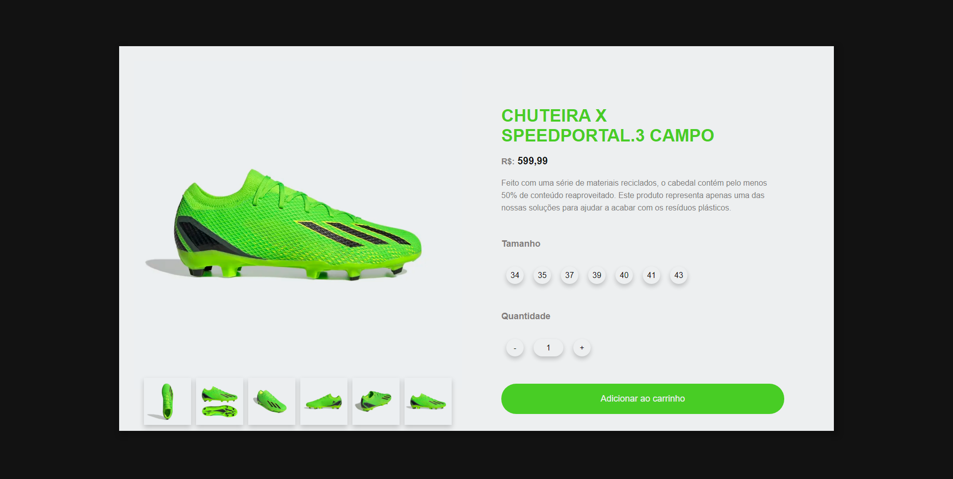 GitHub - SilasSantosDev/CardProduto