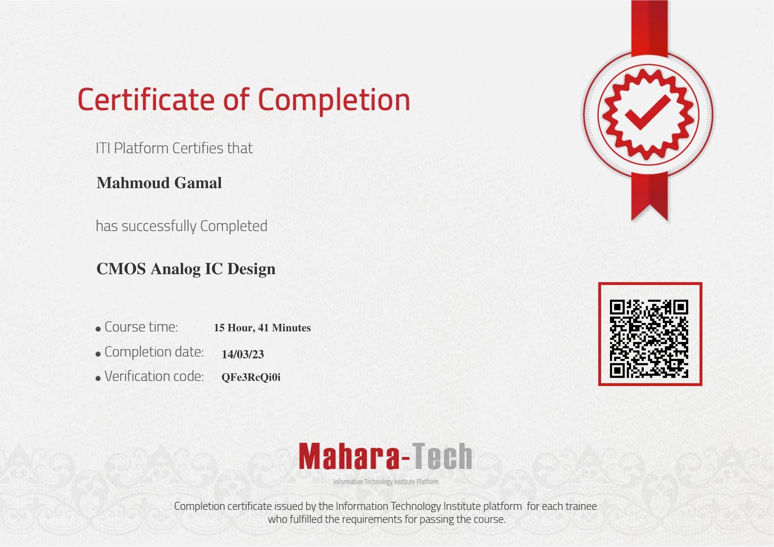 GitHub - mhmwd83/CMOS-ANALOG-IC-DESIGN_Certification
