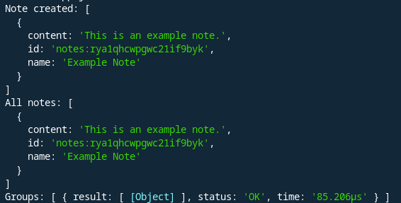 GitHub - SoNiC-HeRE/NoteIt-SurrealDb-starter-template