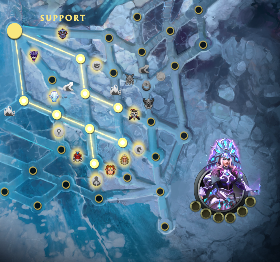 Cavern Crawl Win Not Counted · Issue #6344 · ValveSoftware/Dota2-Gameplay · GitHub