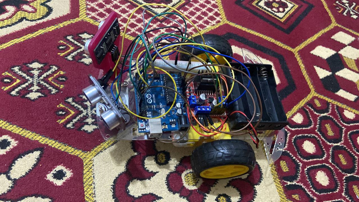 GitHub - AhmedTaha012/ObstacaleAvoid-Robot-QLearning