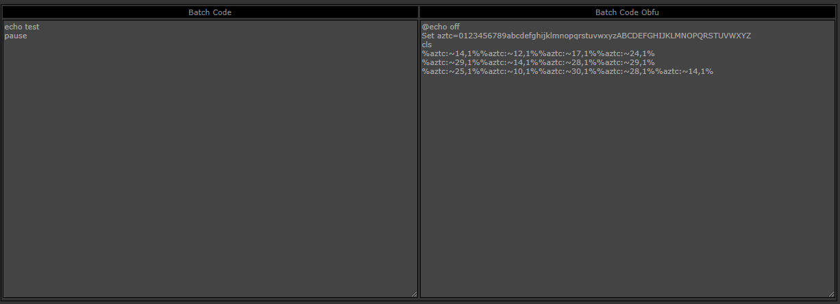 GitHub - azimzika/JSBatchobfuscator-: This branch is up to date with guillaC:master.
