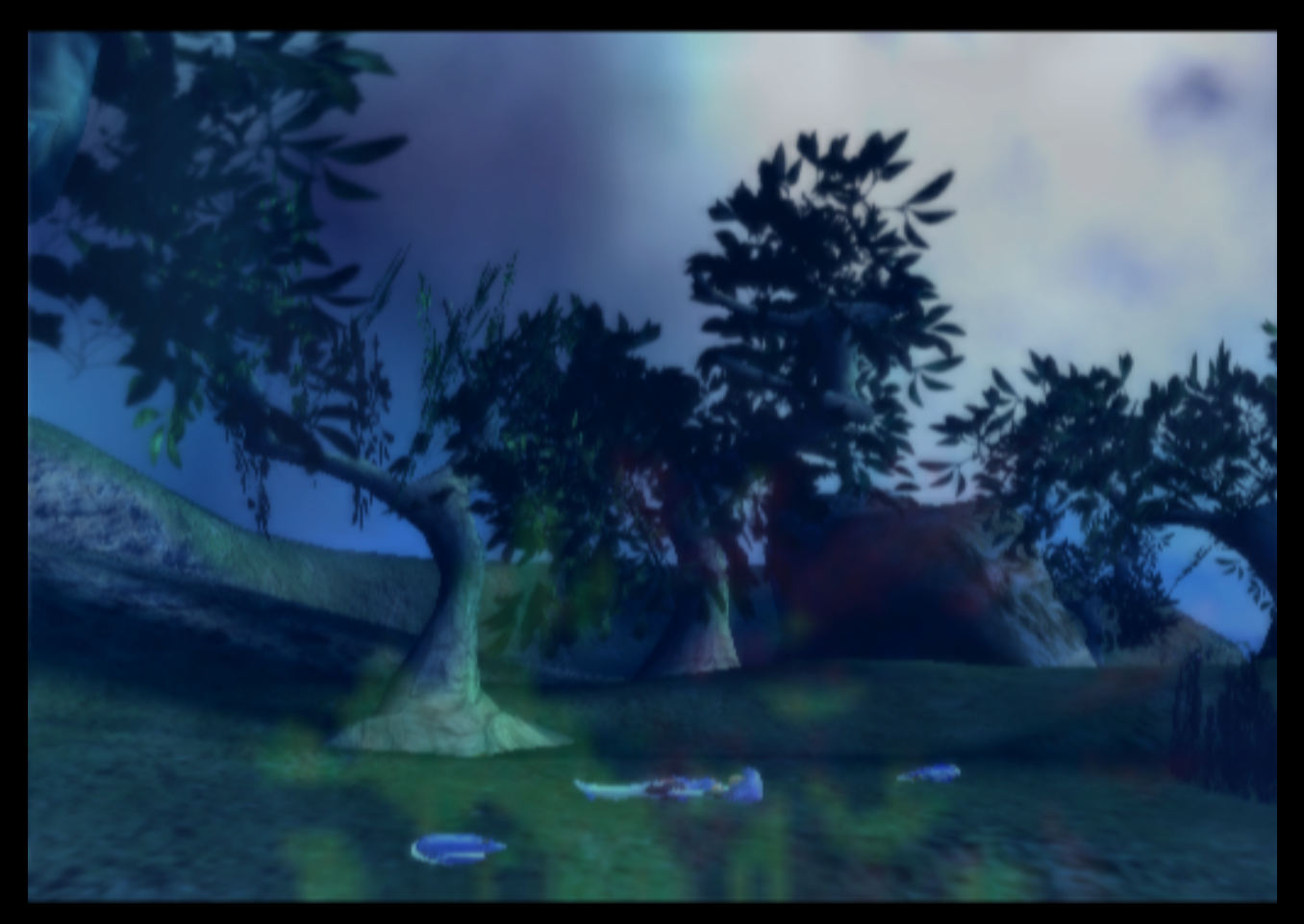 [BUG]: Yumeria (Japan) has graphical garbage all over the screen with ...