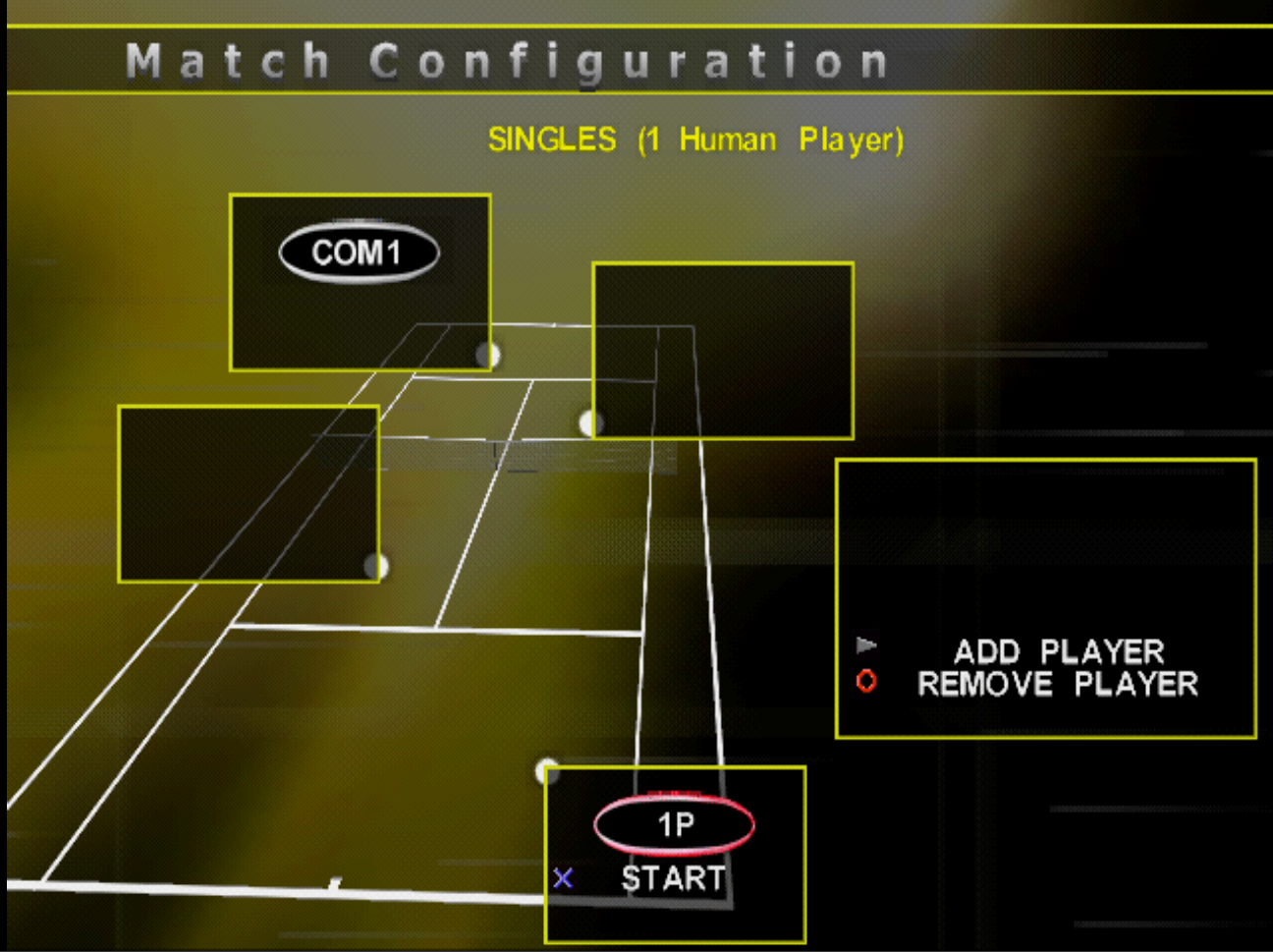 [BUG]: Dithering doesn't seem to work in Agassi Tennis Generation (USA) with hardware rendering ...