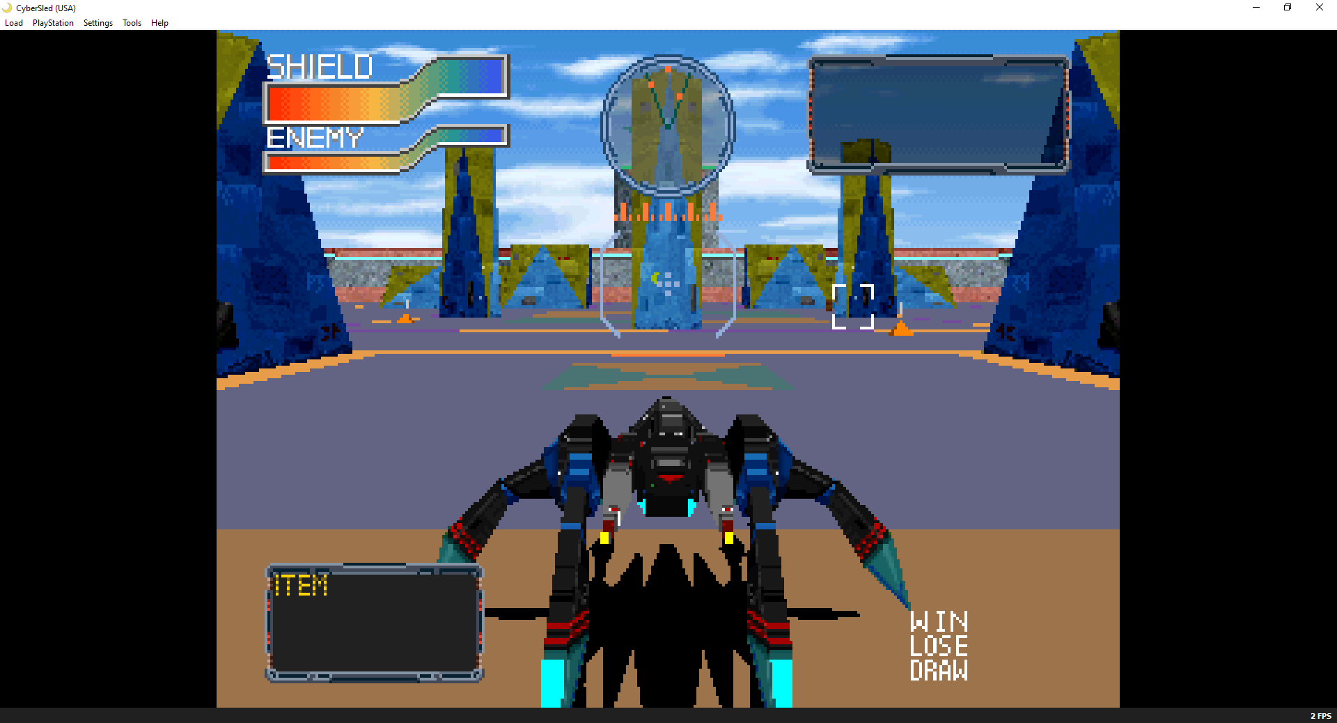 [PS1] CD-DA in Cyber Sled (USA) is not played · Issue #860 · ares ...