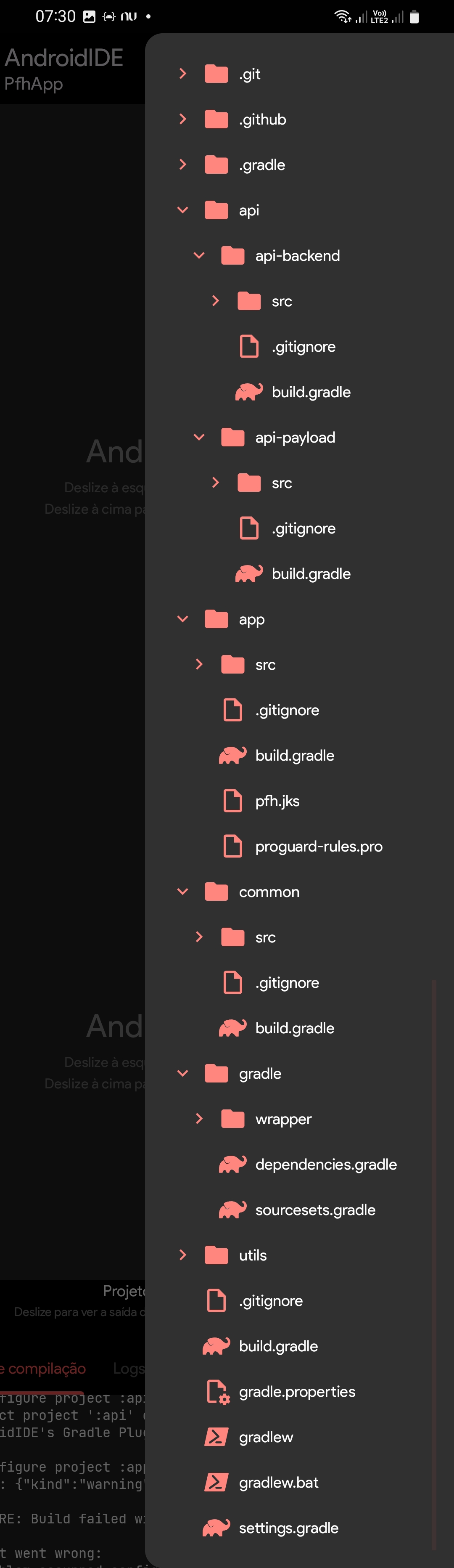 [Feature]: Select and compile variant · Issue #670 · AndroidIDEOfficial/AndroidIDE · GitHub