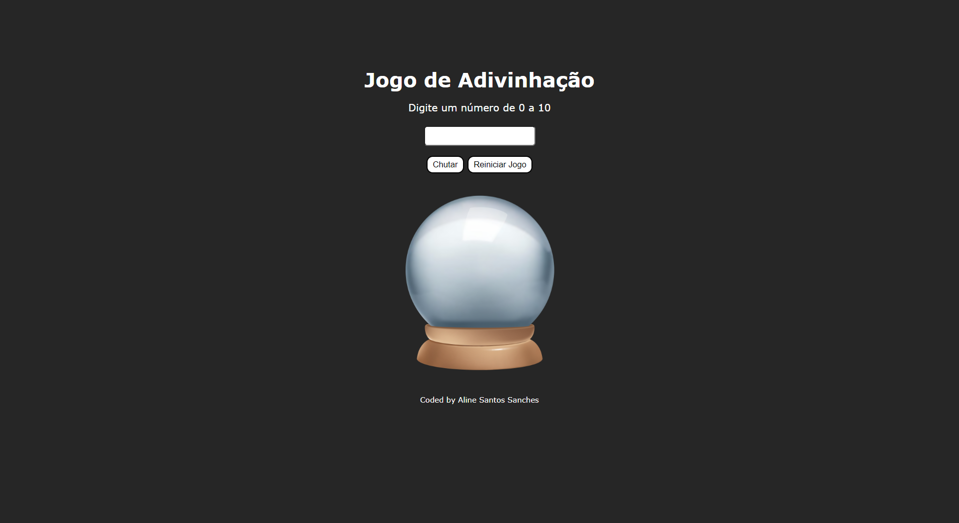 GitHub - alnsanches/jogo-de-adivinha-o-de-numeros: Jogo de adivinhação ...