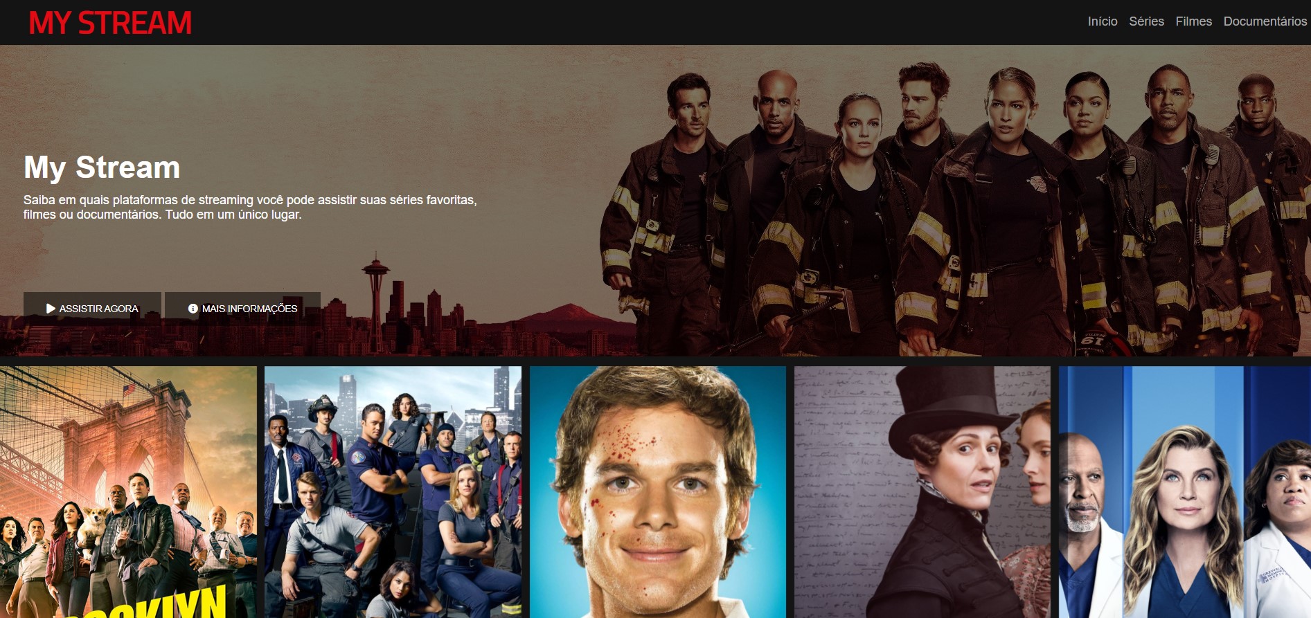 GitHub - alnsanches/my-stream: Saiba em quais plataformas de streaming ...