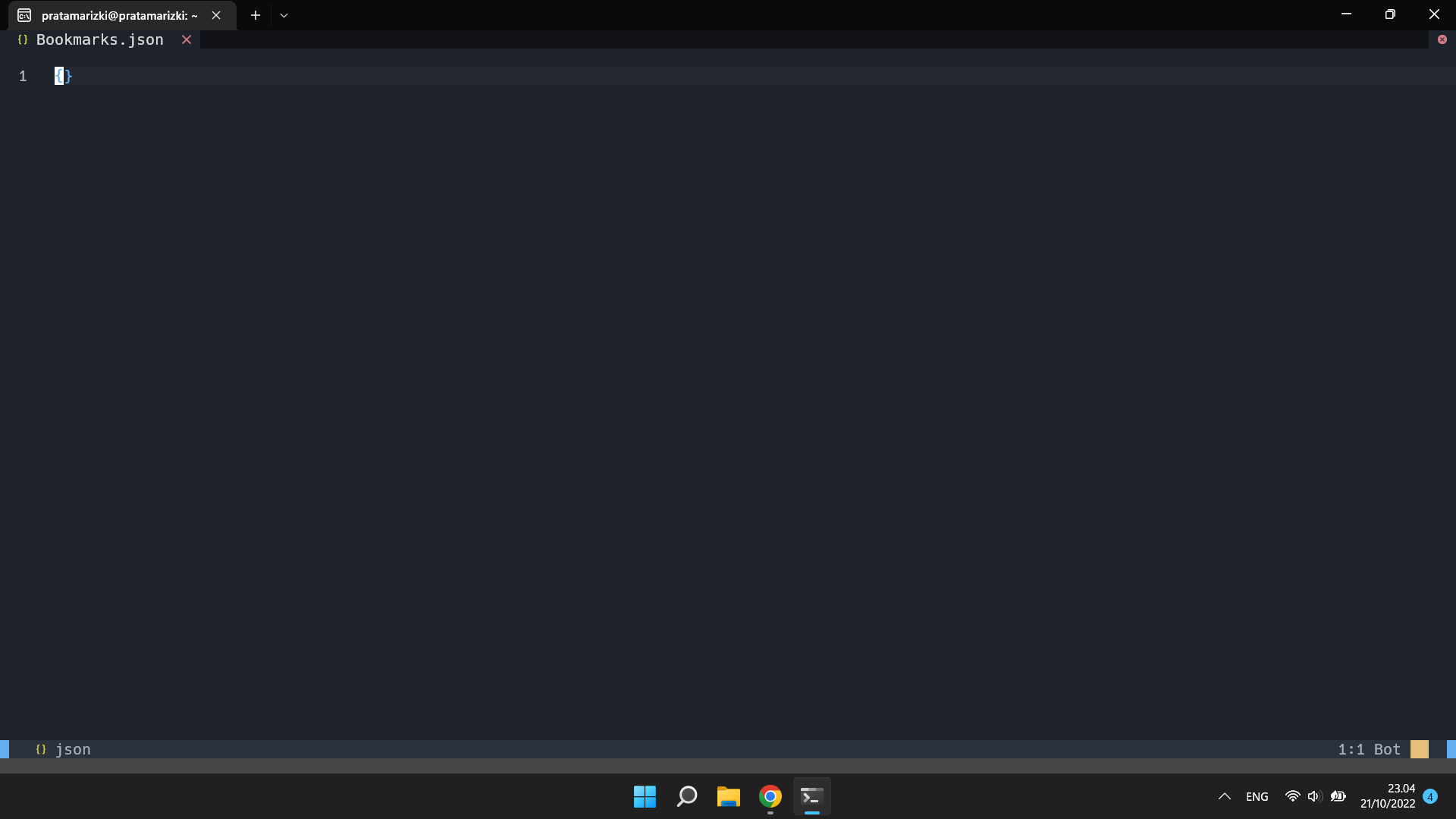 Can't to open terminal with ctrl + \ · Issue #1152 · AstroNvim/AstroNvim · GitHub