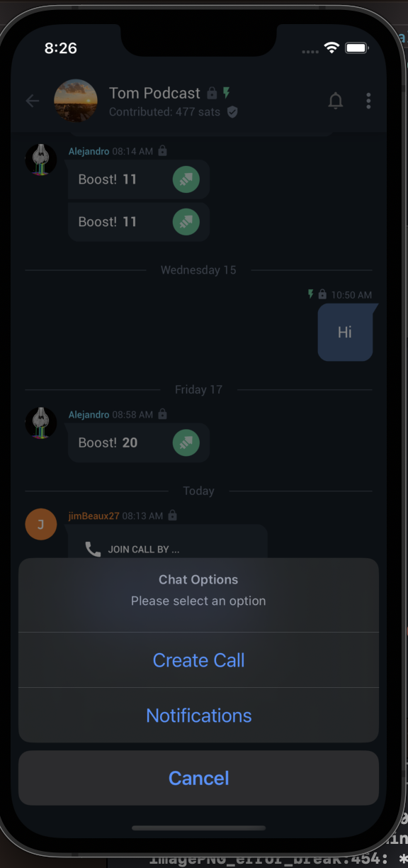 Jitsi Voice/Video Native Android Integration · Issue #553 · stakwork/sphinx-kotlin · GitHub