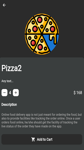 GitHub - MuzakkirHossainMinhaz/FoodOrderApp-using-Flutter