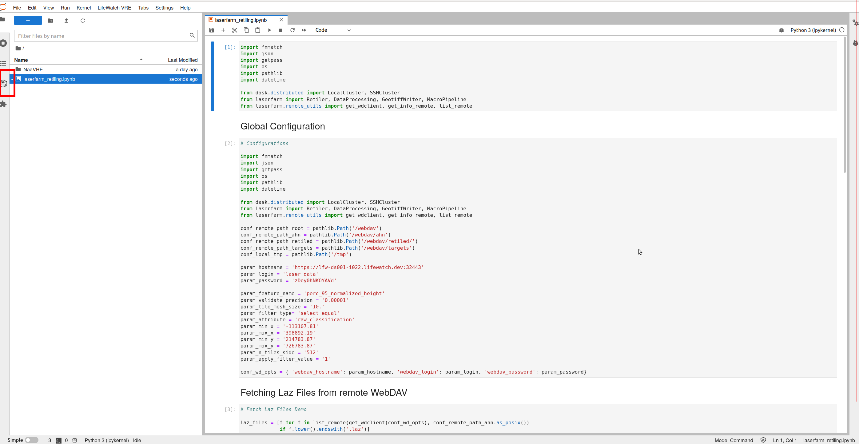 GitHub - QCDIS/vre_documetation: Documetation page for VRE for users ...