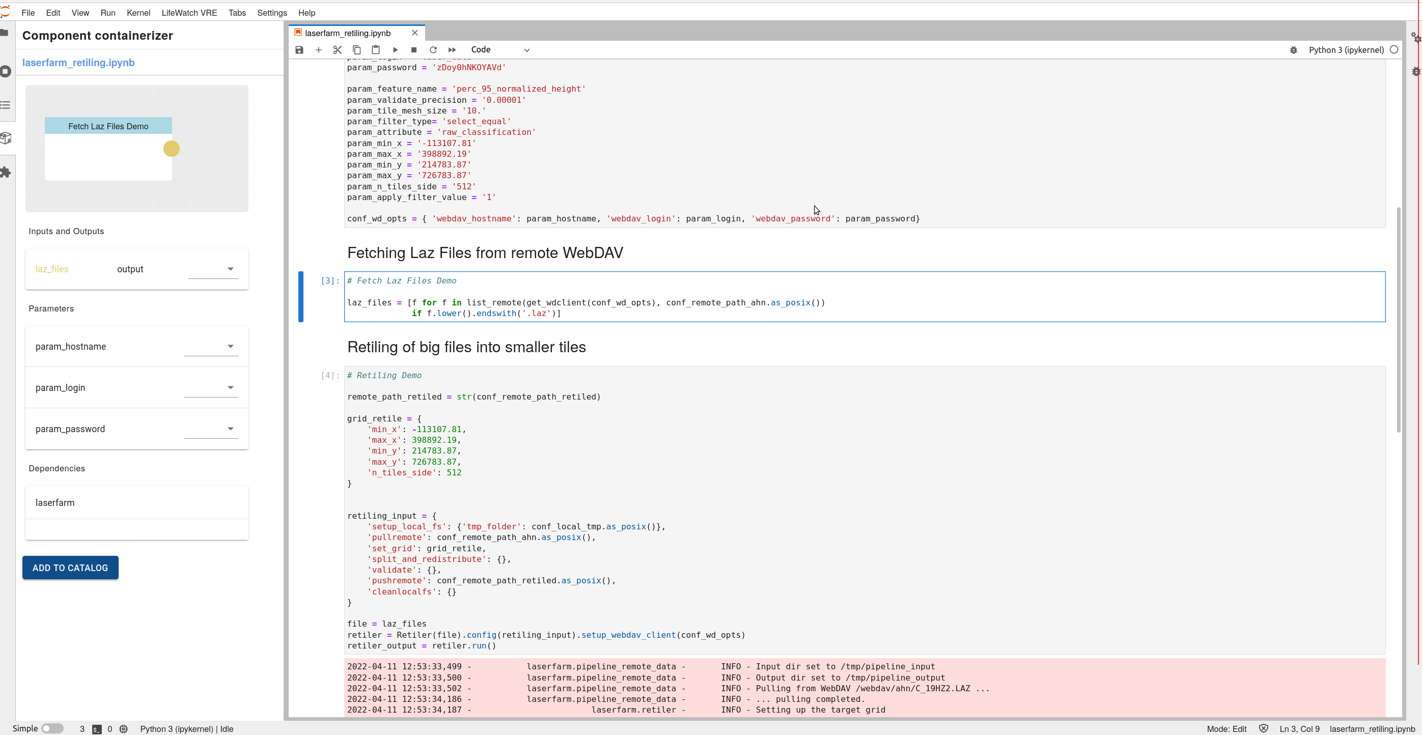 GitHub - QCDIS/NaaVRE