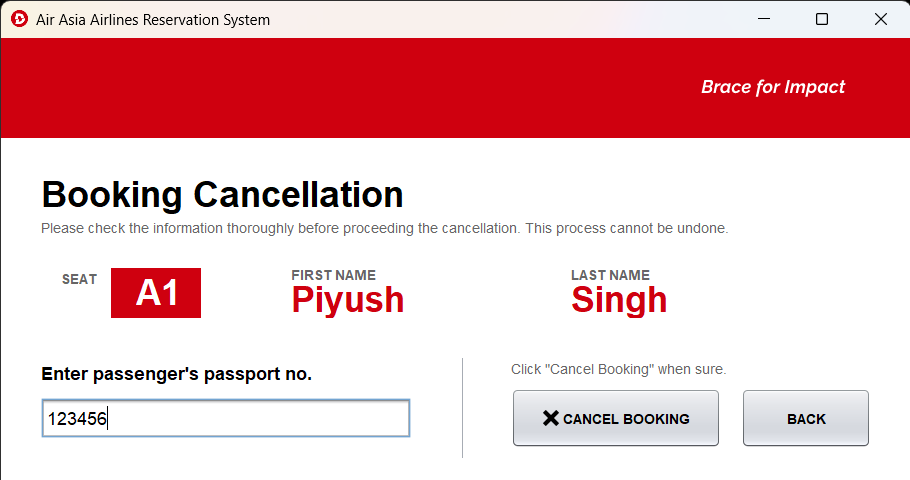 GitHub - piyushsinghgaur/Airlines_Reservation_System: The airline reservation system is a ...