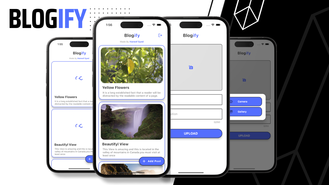 GitHub - sahilgithub908/Blogify-master